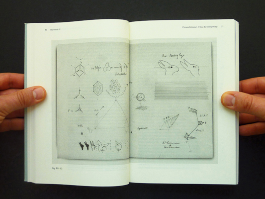 Drawing a Hypothesis – gansterer.org