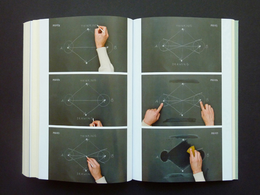 Drawing a Hypothesis – gansterer.org