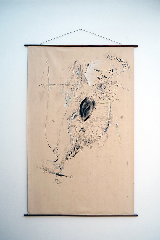 Maps of Bodying – gansterer.org