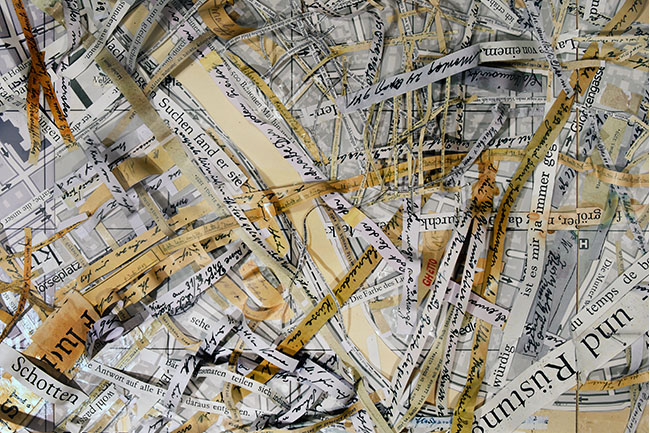 Memory Map – gansterer.org