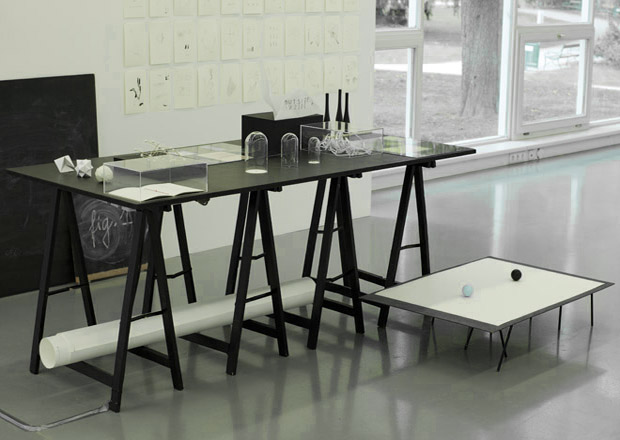 Drawing a Hypothesis – gansterer.org